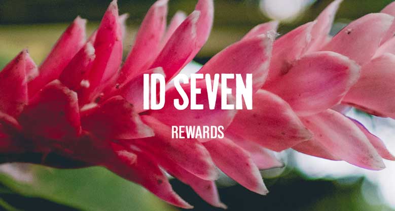 Rewards - ID SEVEN